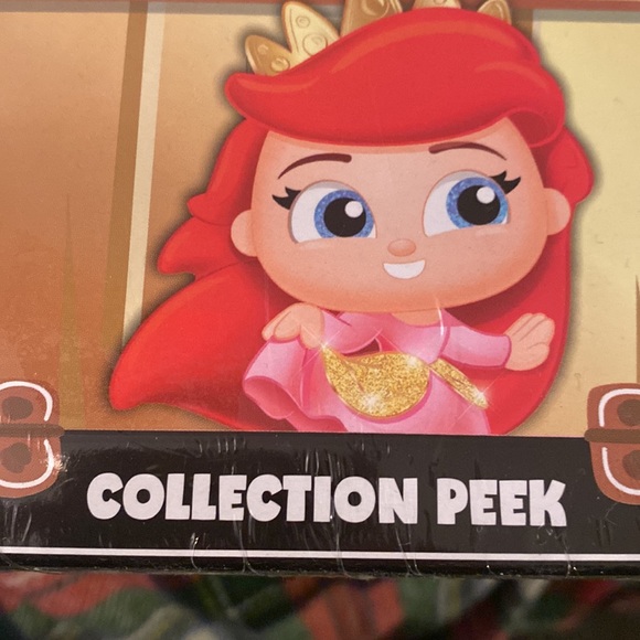 Disney | Toys | Disney Doorables Disney Princesses | Poshmark